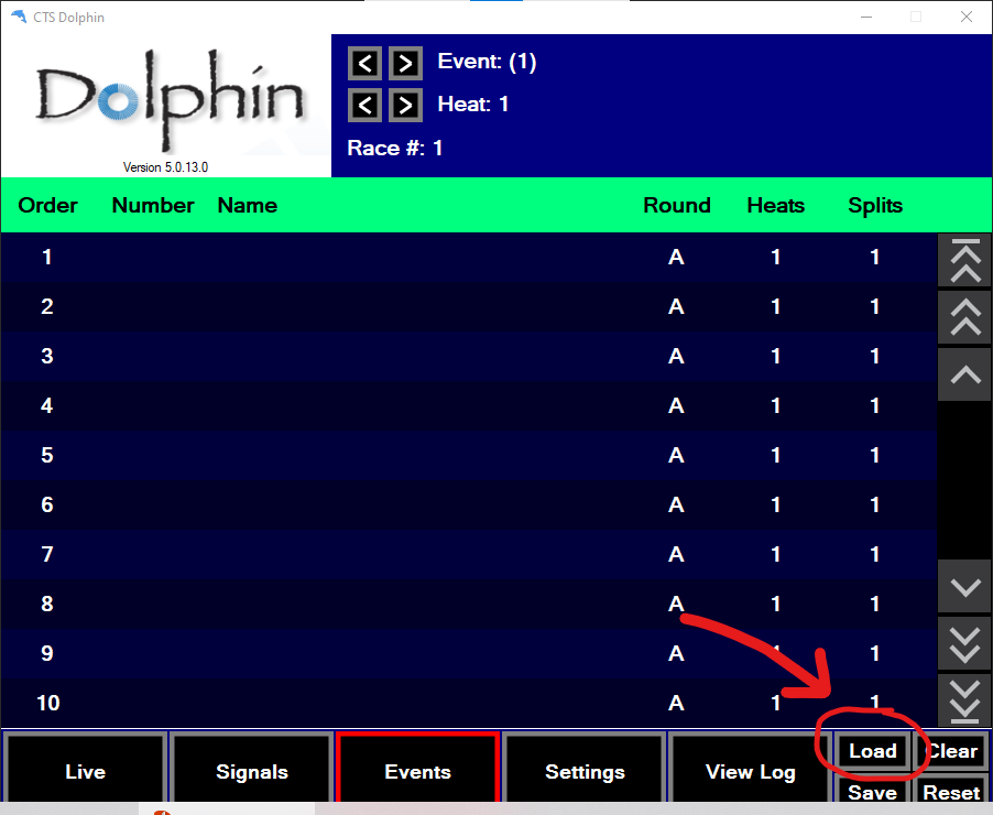 Quickstart - Wahoo! Results